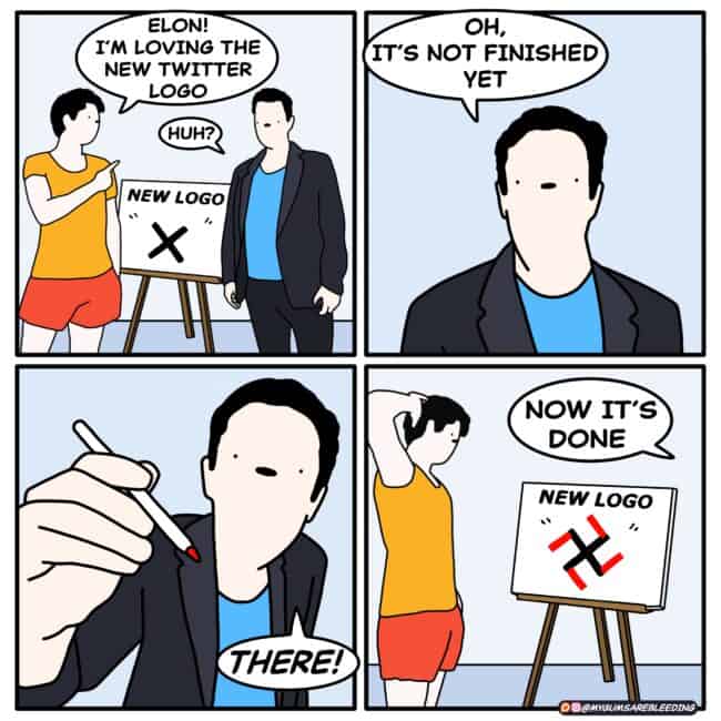 45 Funniest Dark Humor Comics From Somewhat Inappropriate Cartoonist ...