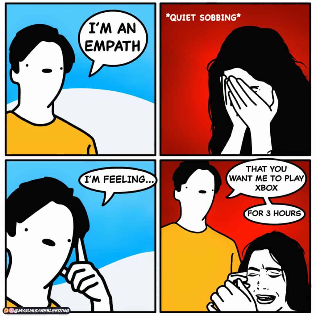 45 Funniest Dark Humor Comics From Somewhat Inappropriate Cartoonist ...