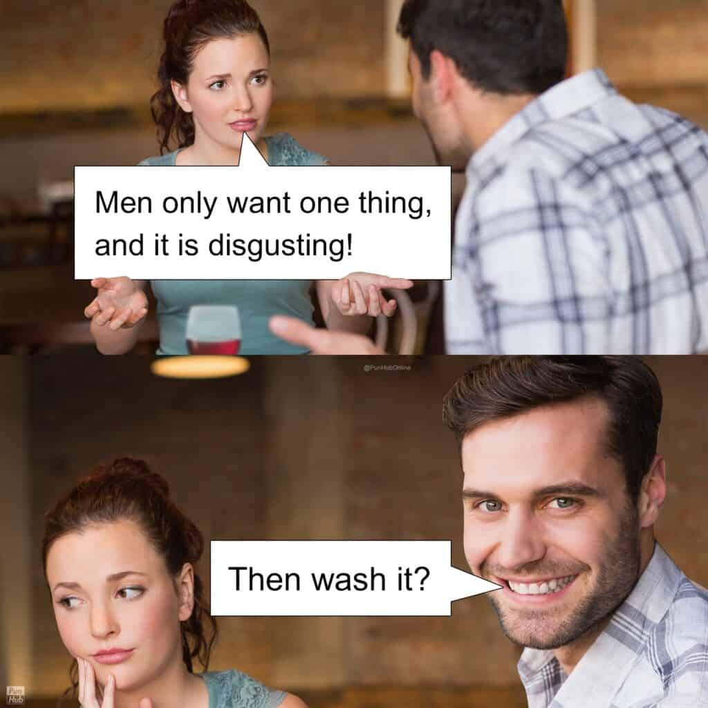 45 Punny Dating Memes From PunHub That'll Wordplay With Your Heart