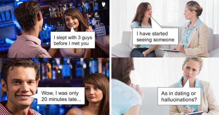 45 Punny Dating Memes From PunHub That'll Wordplay With Your Heart