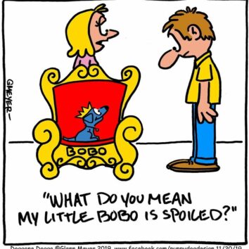 45 Funny Dog Comics That Perfectly Capture The Chaos Of Owning A Pup By ...