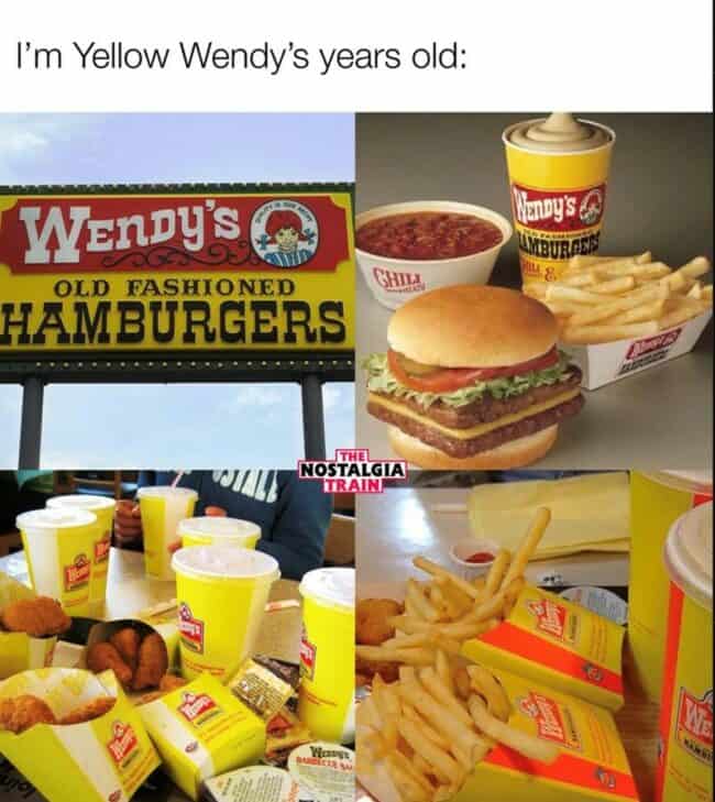 30 Funny '80s And '90s Food Memes That Taste Like Pure Nostalgia