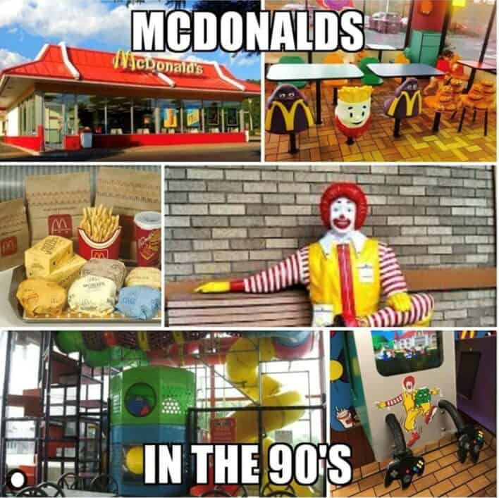30 Funny '80s And '90s Food Memes That Taste Like Pure Nostalgia