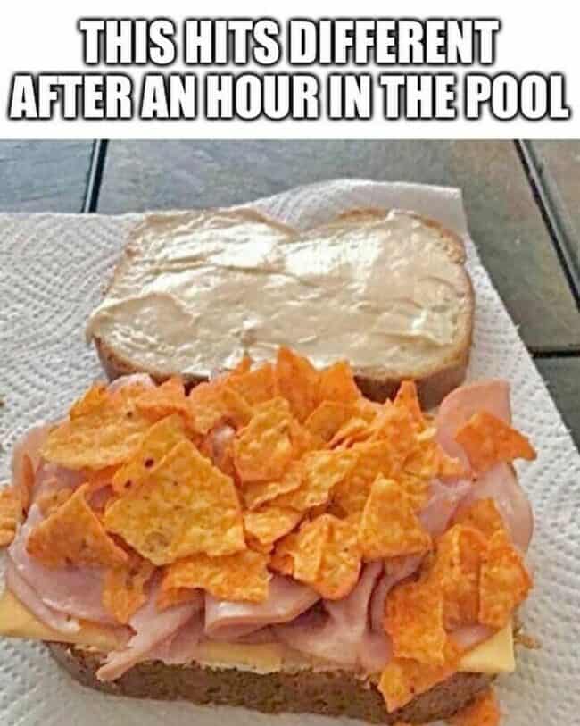 30 Funny '80s And '90s Food Memes That Taste Like Pure Nostalgia