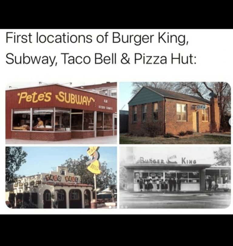 30 Funny '80s And '90s Food Memes That Taste Like Pure Nostalgia