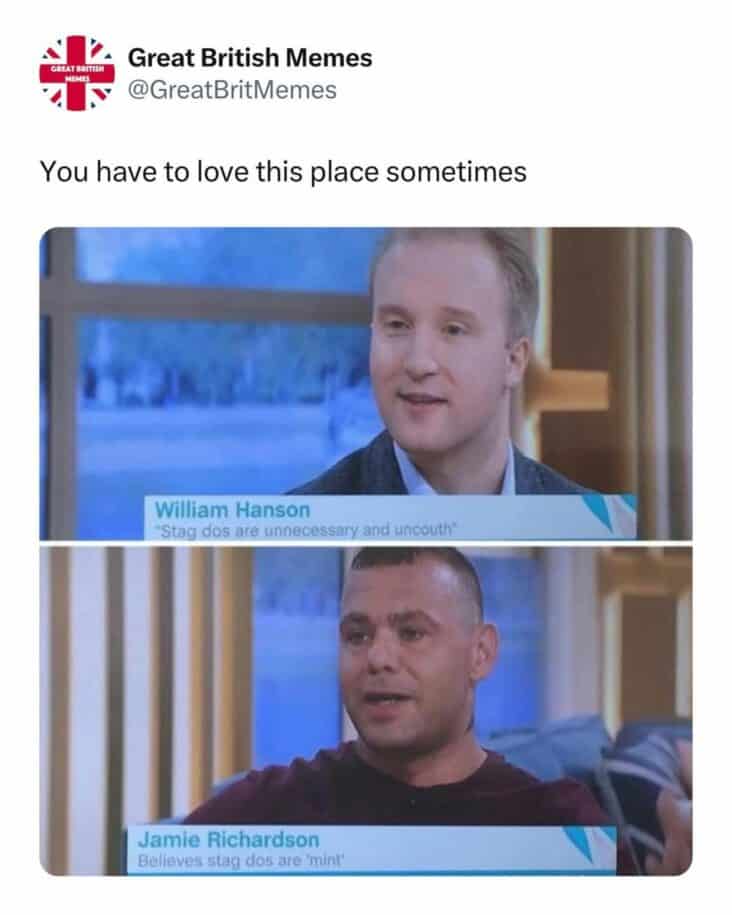 40 Great British Memes That Take Some Dry Wit With Their Tea (February ...