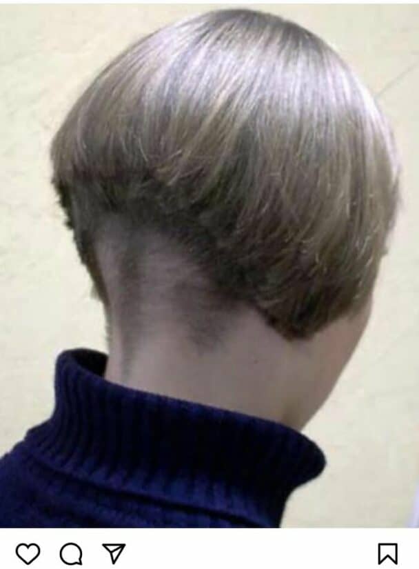 30 Funny Hair Fails So Tragic You Can't Look Away