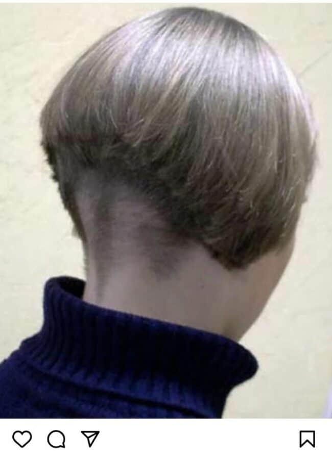 30 Funny Hair Fails So Tragic You Can't Look Away