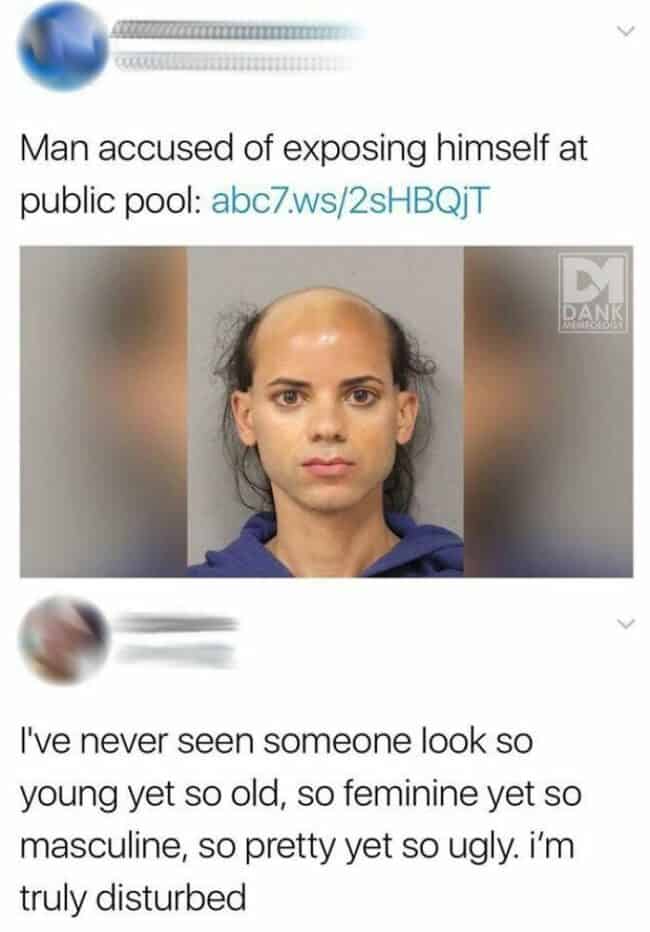 30 Funny Hair Fails So Tragic You Can't Look Away