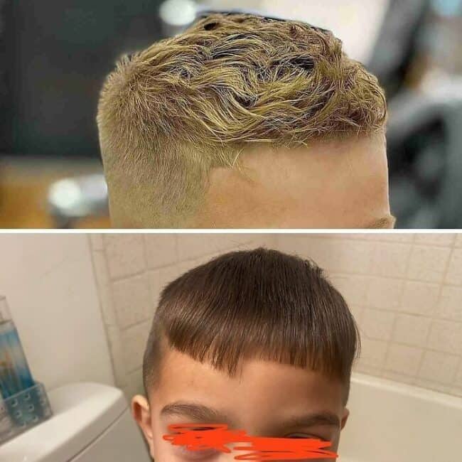 30 Funny Hair Fails So Tragic You Can't Look Away