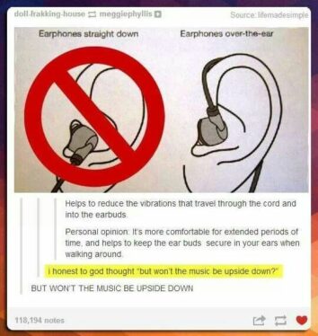 35 Funny Headphones Memes For People Who Live Life On Noise-Canceling Mode