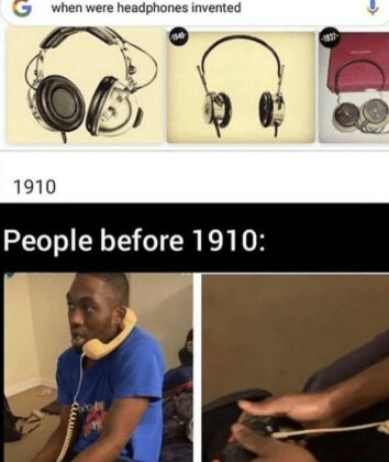 35 Funny Headphones Memes For People Who Live Life On Noise-Canceling Mode