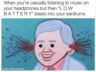 35 Funny Headphones Memes For People Who Live Life On Noise-Canceling Mode