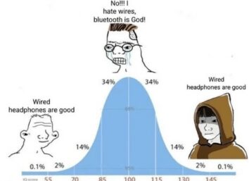 35 Funny Headphones Memes For People Who Live Life On Noise-Canceling Mode