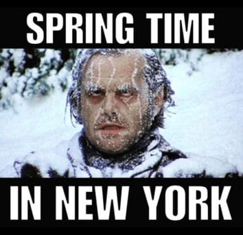 35 Funny Memes For When The Sun Slaps You In The Face Mid-Winter
