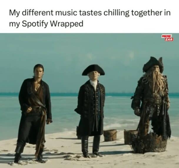 36 Funny Memes About Your Music Taste That Are Relatable To Every Type ...