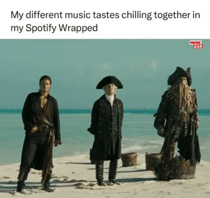 40 Funny Memes About Your Music Taste That Are Relatable To Every Type ...