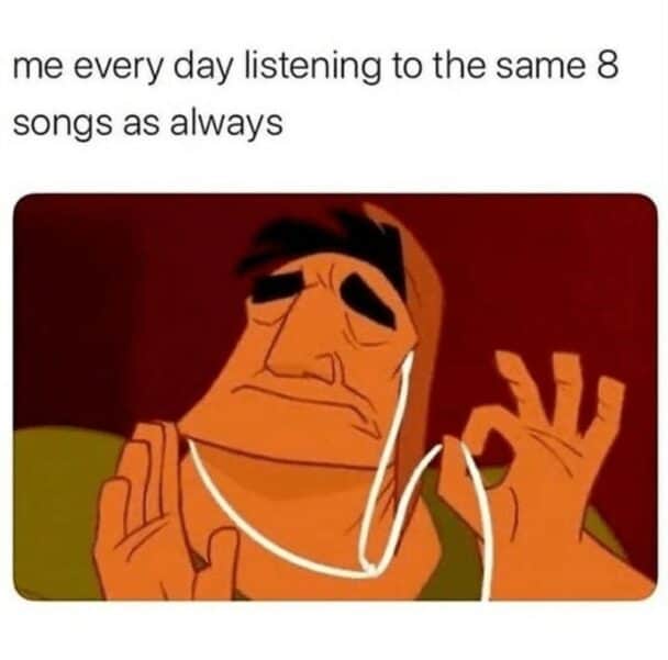 36 Funny Memes About Your Music Taste That Are Relatable To Every Type ...
