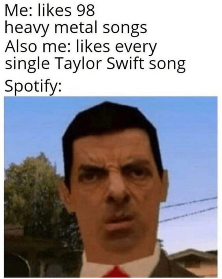 40 Funny Memes About Your Music Taste That Are Relatable To Every Type ...