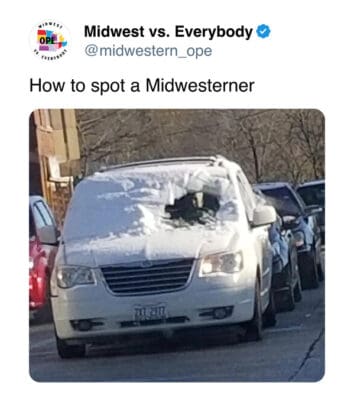 35 Funny Midwest Memes For Anyone Who’s Seen All Four Seasons In A Day ...