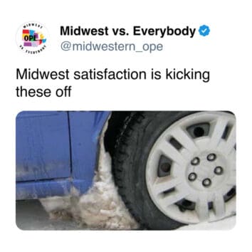 35 Funny Midwest Memes For Anyone Who’s Seen All Four Seasons In A Day ...