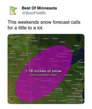 35 Funny Midwest Memes For Anyone Who’s Seen All Four Seasons In A Day ...
