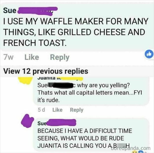 45 Hilarious Fails From Old People Still Figuring Out The Whole Social ...