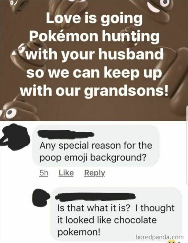 45 Hilarious Fails From Old People Still Figuring Out The Whole Social ...