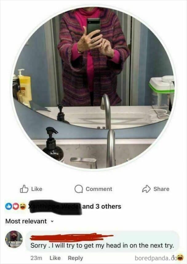 45 Hilarious Fails From Old People Still Figuring Out The Whole Social ...