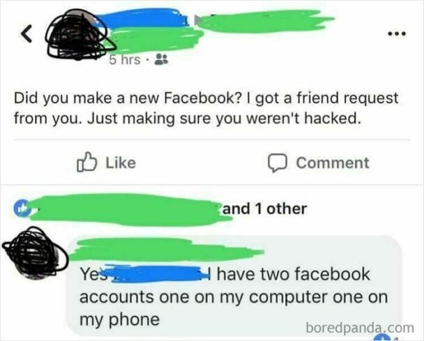 45 Hilarious Fails From Old People Still Figuring Out The Whole Social ...