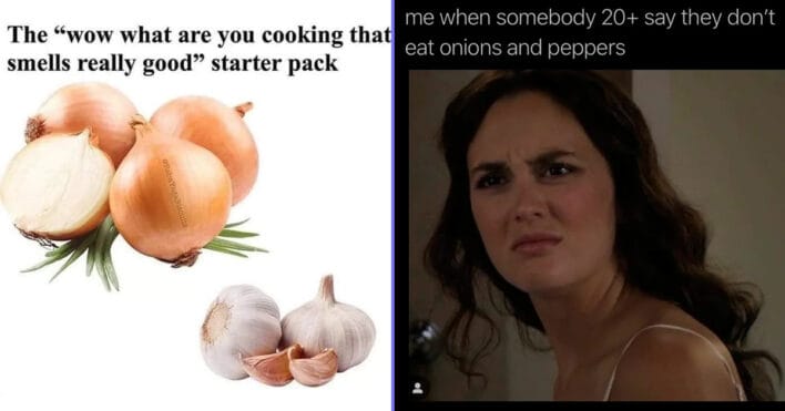 29 Funny Memes For Onion Lovers That Will Have You Crying With Laughter