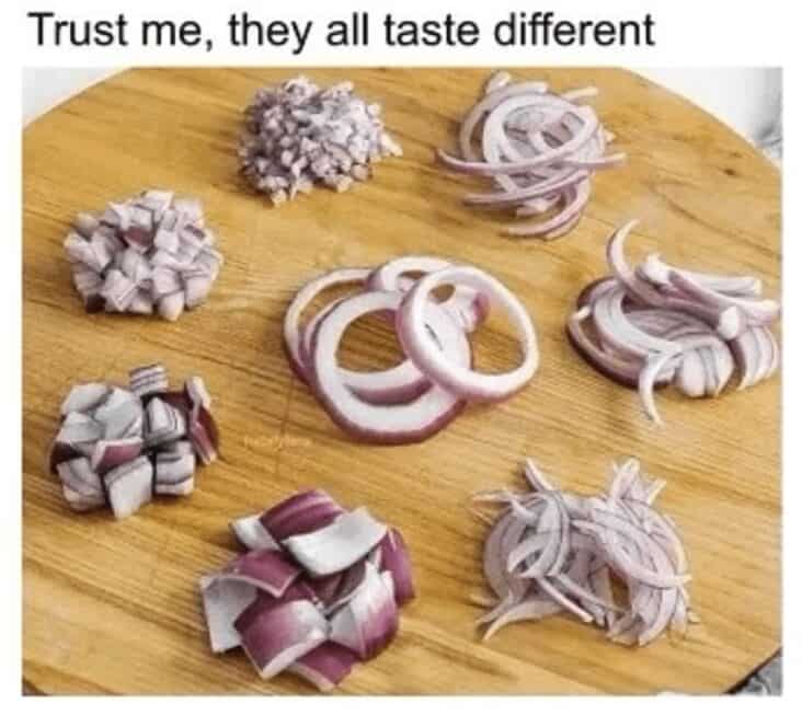 29 Funny Memes For Onion Lovers That Will Have You Crying With Laughter