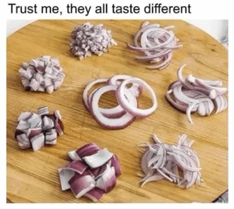 29 Funny Memes For Onion Lovers That Will Have You Crying With Laughter