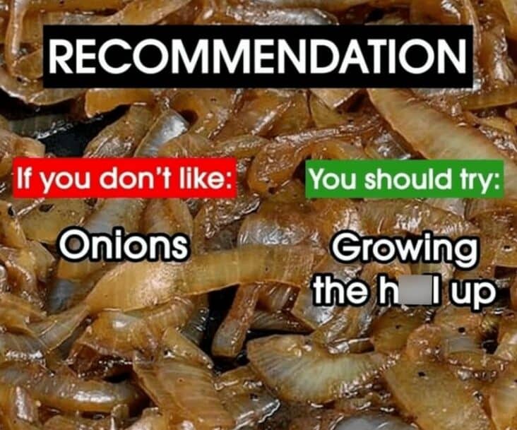29 Funny Memes For Onion Lovers That Will Have You Crying With Laughter
