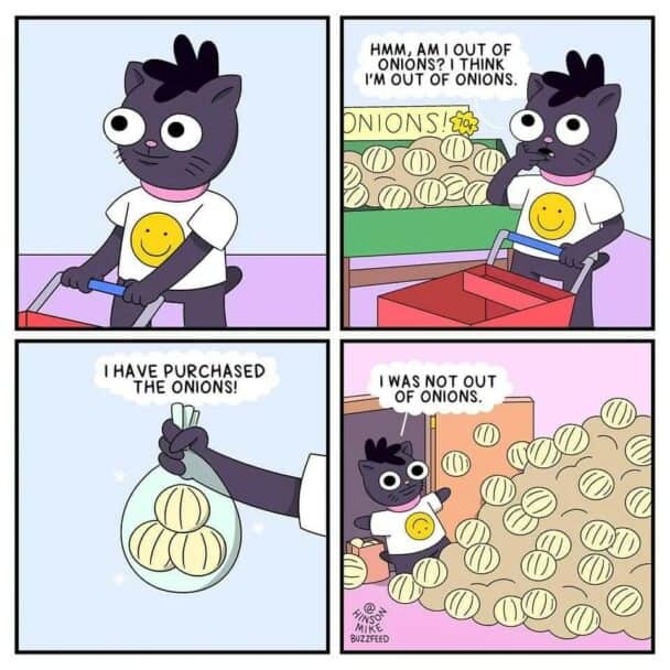 29 Funny Memes For Onion Lovers That Will Have You Crying With Laughter