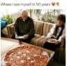 50 Deliciously Hilarious Pizza Memes For Pie Guys And Gals Who'd Take A ...