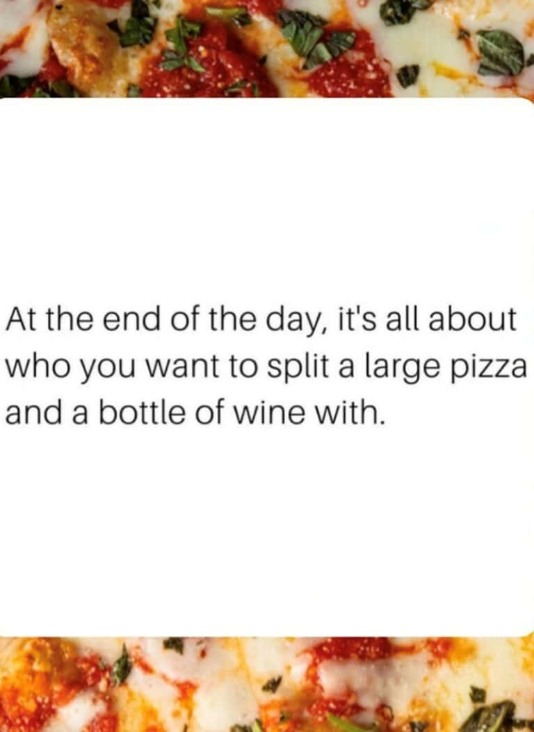 50 Deliciously Hilarious Pizza Memes For Pie Guys And Gals Who'd Take A ...