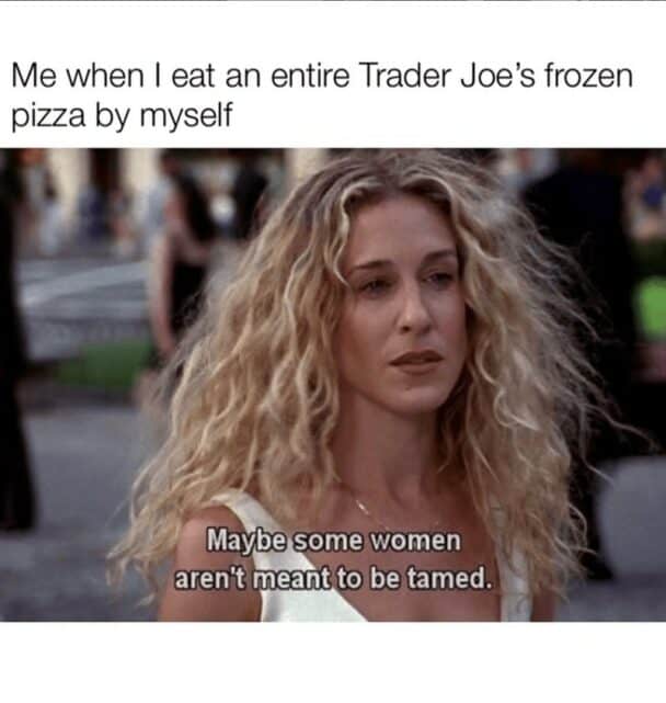 50 Deliciously Hilarious Pizza Memes For Pie Guys And Gals Who'd Take A ...