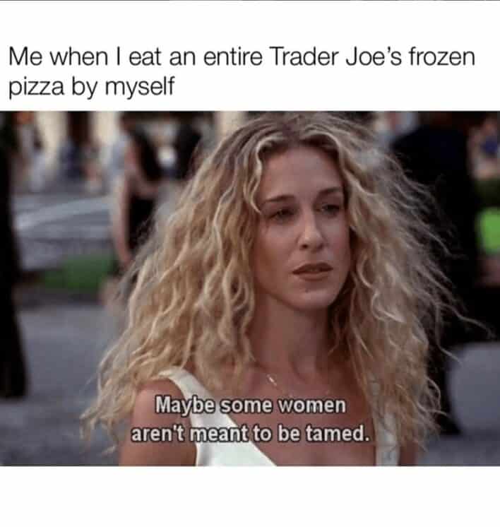 50 Deliciously Hilarious Pizza Memes For Pie Guys And Gals Who'd Take A ...