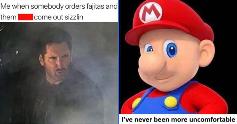 32 Memes That Are Just Out Here Vibing (February 13, 2025)