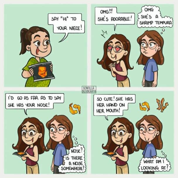 30 Relatable Comics From The Talented Artist Behind "Scintilla Desiderata"