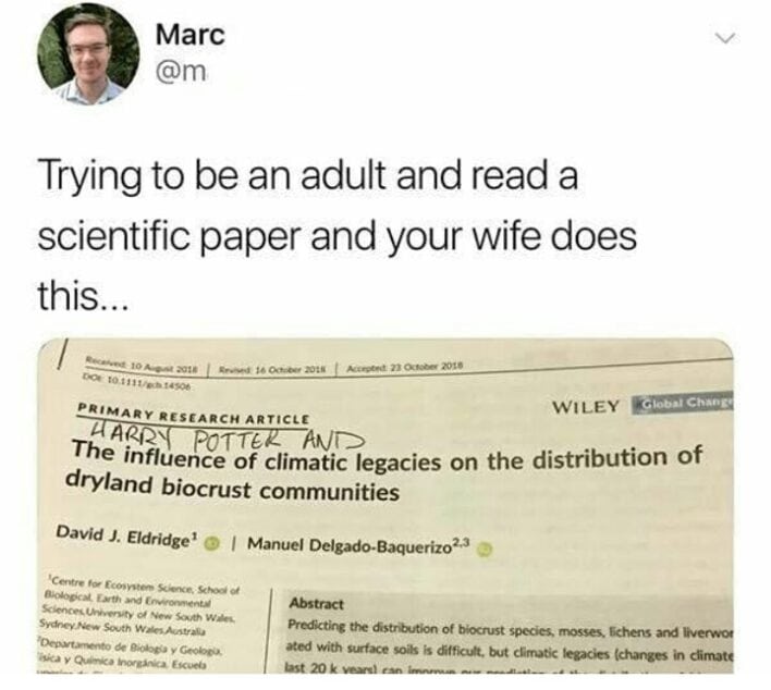 40 Peer-Reviewed Funny Science Memes That Deserve A Nobel Prize In ...