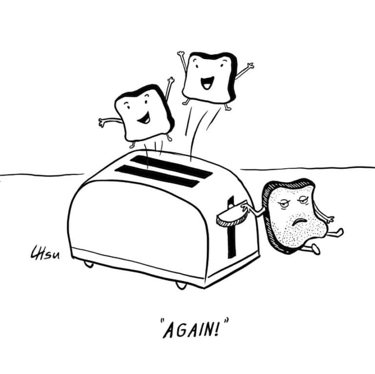 44 Brilliantly Funny Single-Panel Comics From Clever New Yorker ...