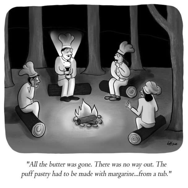 44 Brilliantly Funny Single-Panel Comics From Clever New Yorker ...