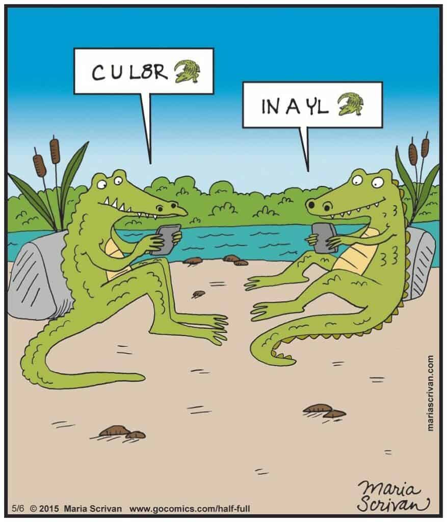 40 Hilarious Single-Panel Comics Packed With Absurd Humor From Maria ...
