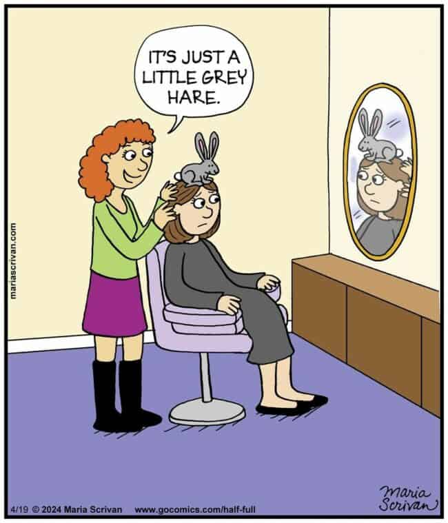 40 Hilarious Single-Panel Comics Packed With Absurd Humor From Maria ...