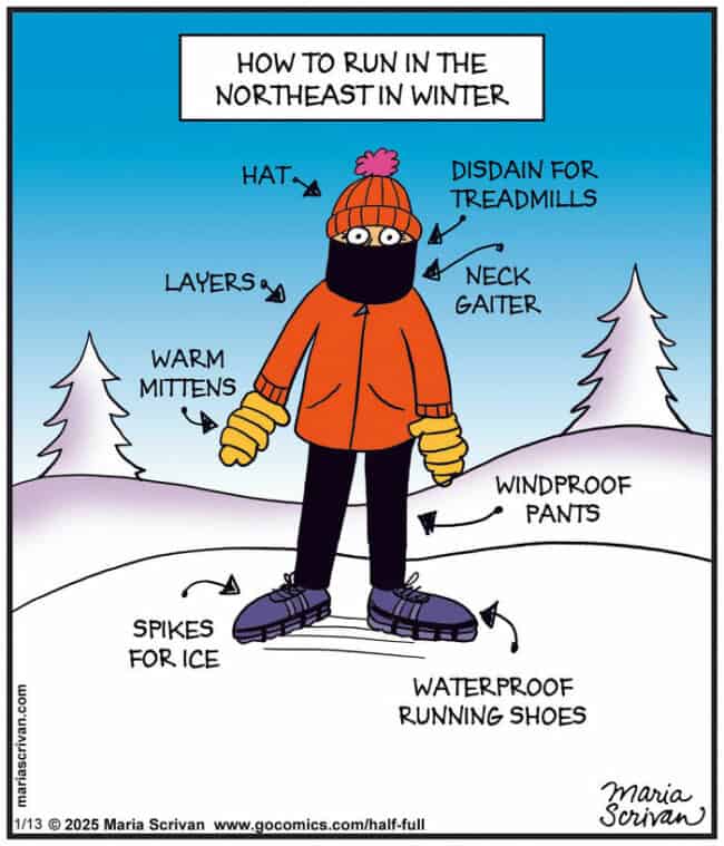 40 Hilarious Single-Panel Comics Packed With Absurd Humor From Maria ...