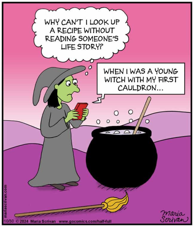 40 Hilarious Single-Panel Comics Packed With Absurd Humor From Maria ...
