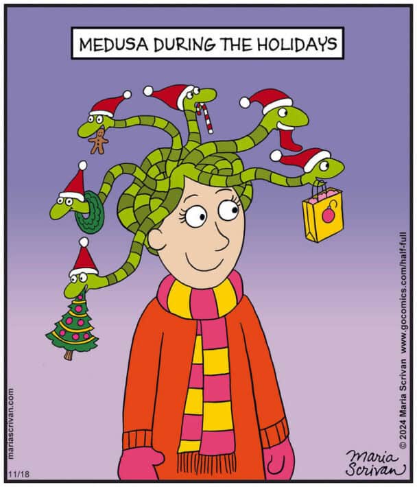 40 Hilarious Single-Panel Comics Packed With Absurd Humor From Maria ...