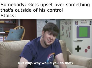 40 Deep And Funny Stoic Memes On The Philosophy Of Stoicism And Marcus ...